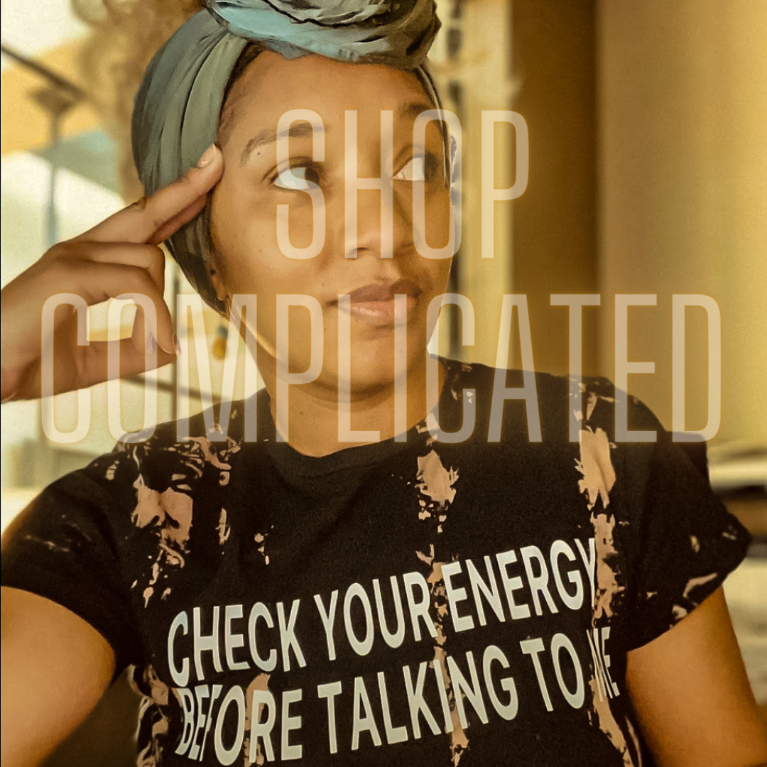 Complicated Stylez | Education • Coaching • Fashion • Community”